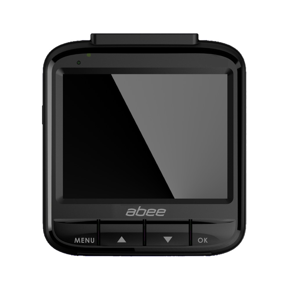 ABEE M668GH｜前後雙鏡頭 2K+HDR 高畫質行車記錄器
