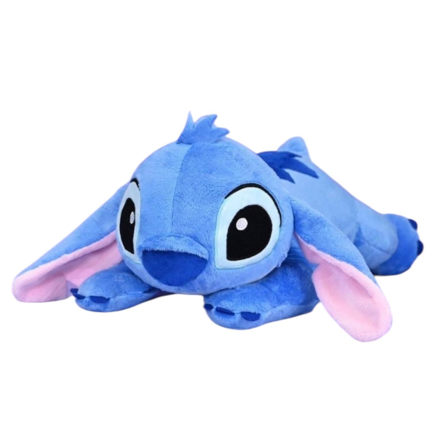 stitch crouching doll