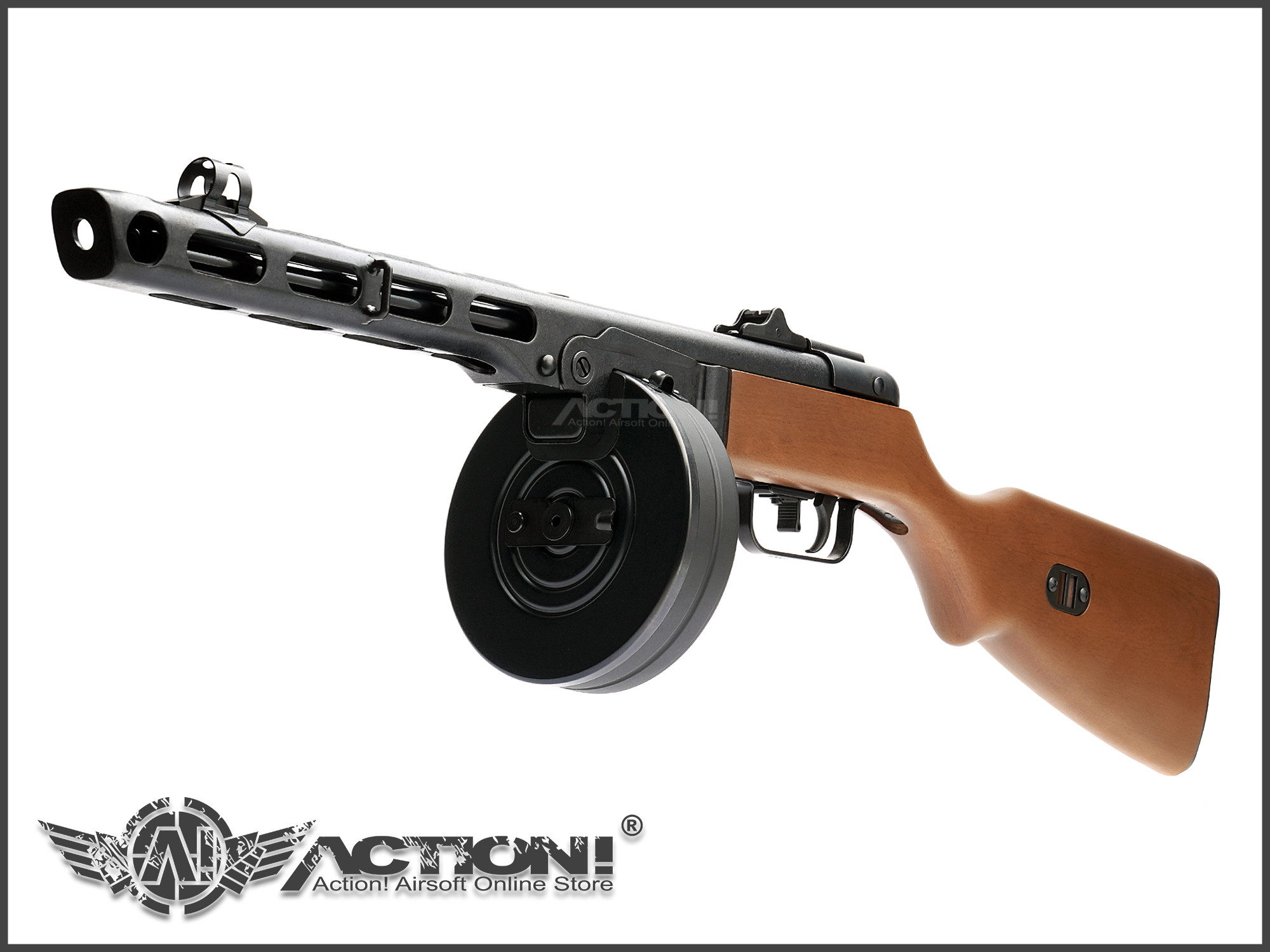 VFC - PPSH41 GBB氣動槍 (VFC PPSH 41 GBB系列)