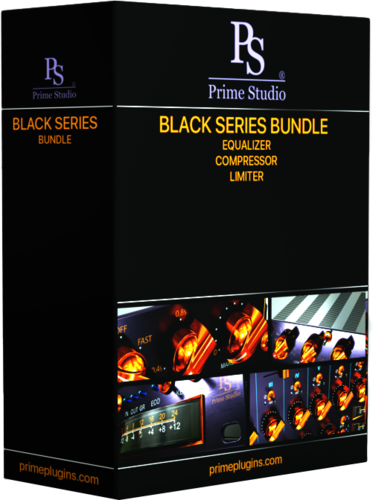 Prime Studio Black Series Bundle (序號下載版)