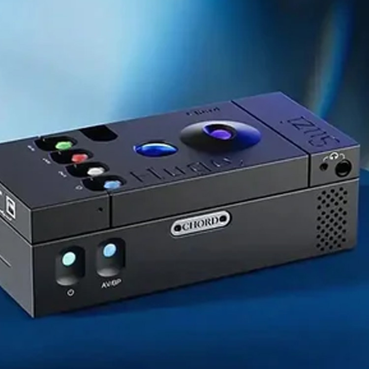 Chord Suzi AMP + Hugo 2 模組塊立體聲放大器