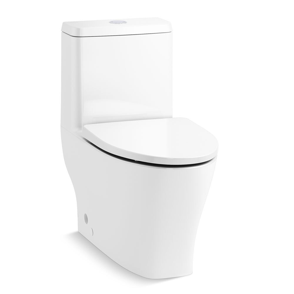 KOHLER Family Care單體馬桶K-23188T-HC-0