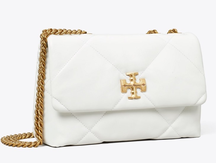 Tory Burch 專門店 Small Kira Diamond Quilt Convertible Sho