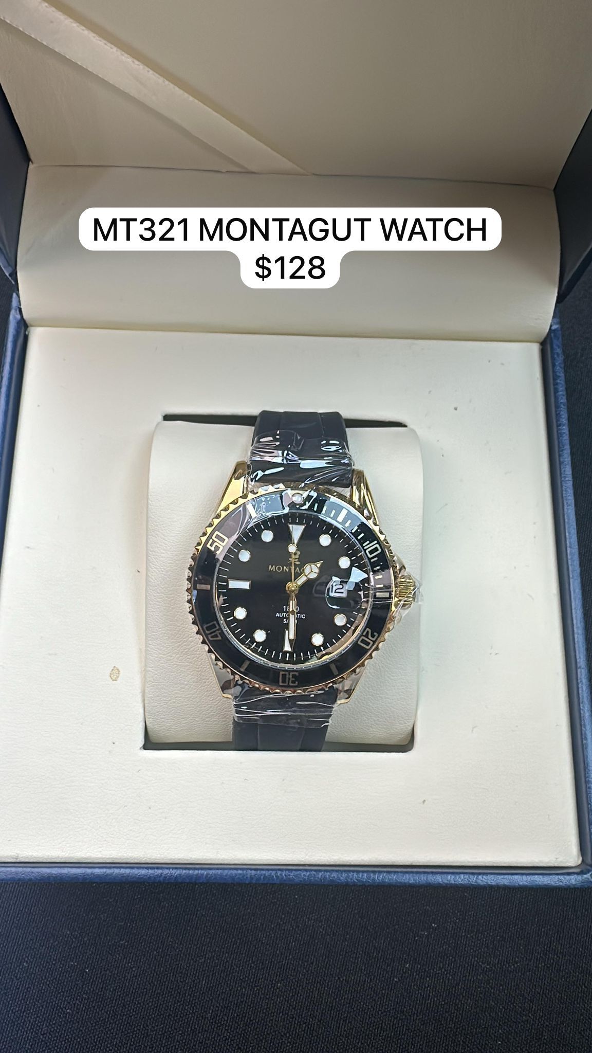 1 MT321 MONTAGUT WATCH (EVAN)