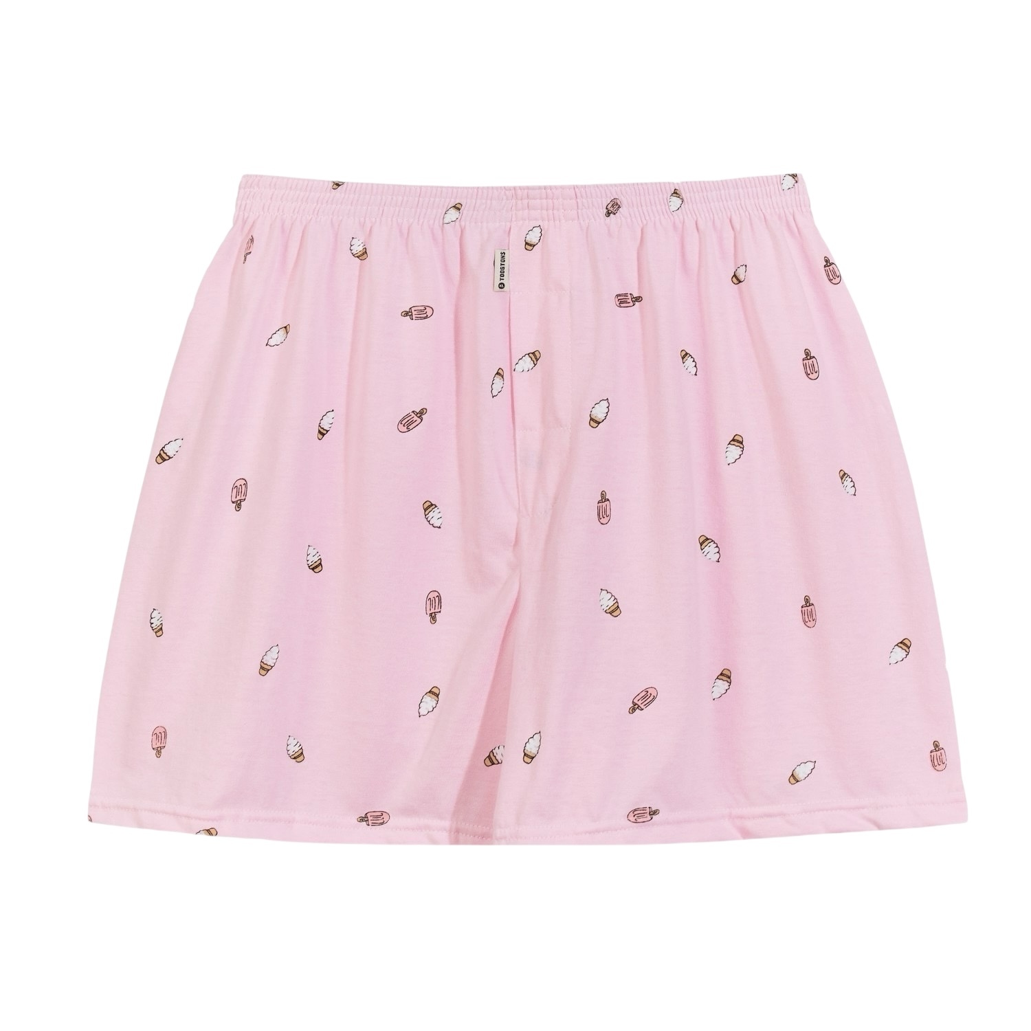 TOOGTON BOXER — ICE CREAM