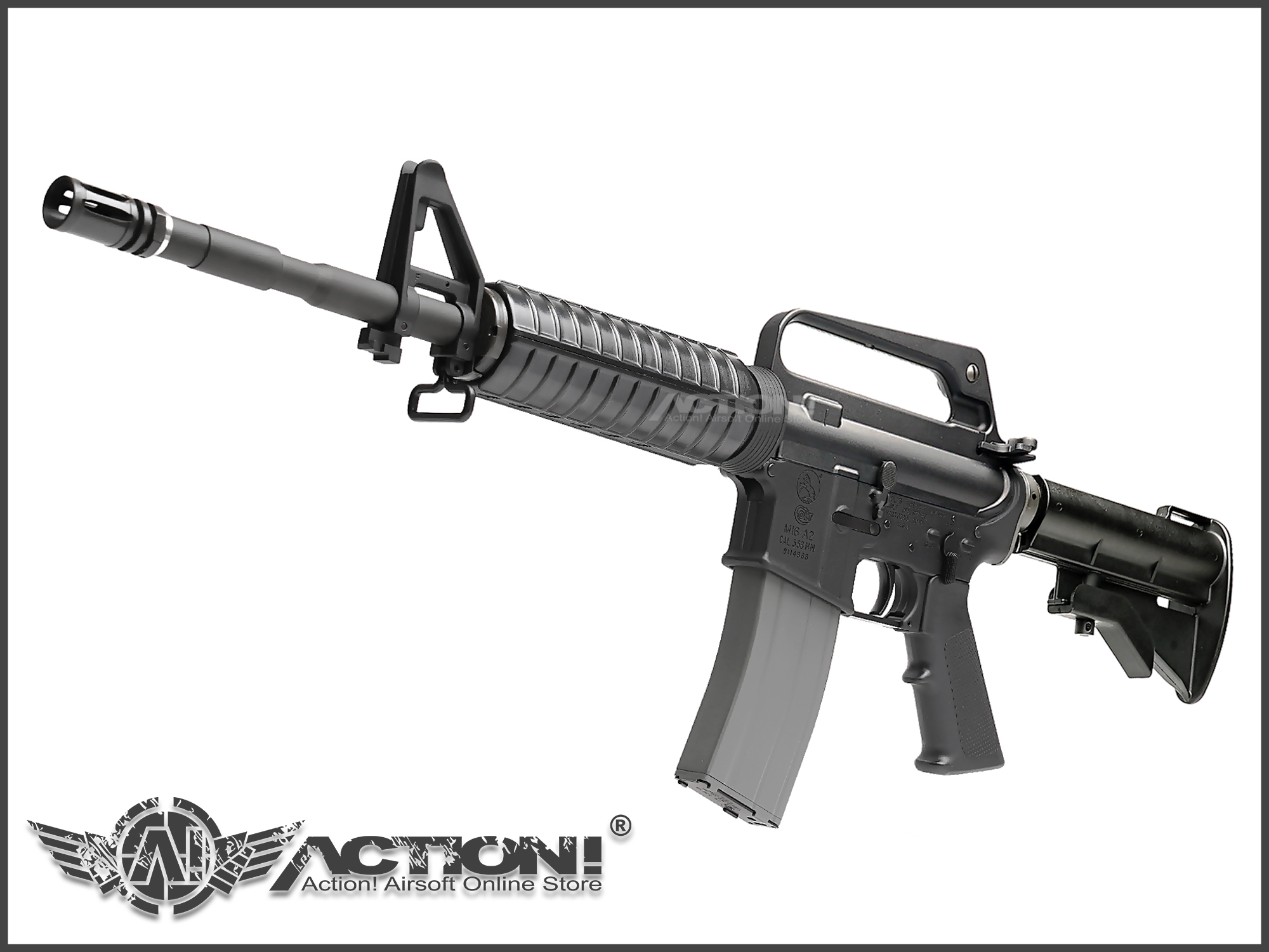 VFC - Colt Model 723 /M723 GBB氣動槍 (VFC M4 V3 GBB系統) /M1