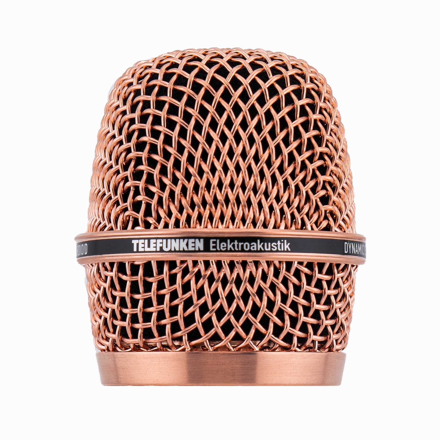 Telefunken - Rose Gold Headgrille (M80, M81)