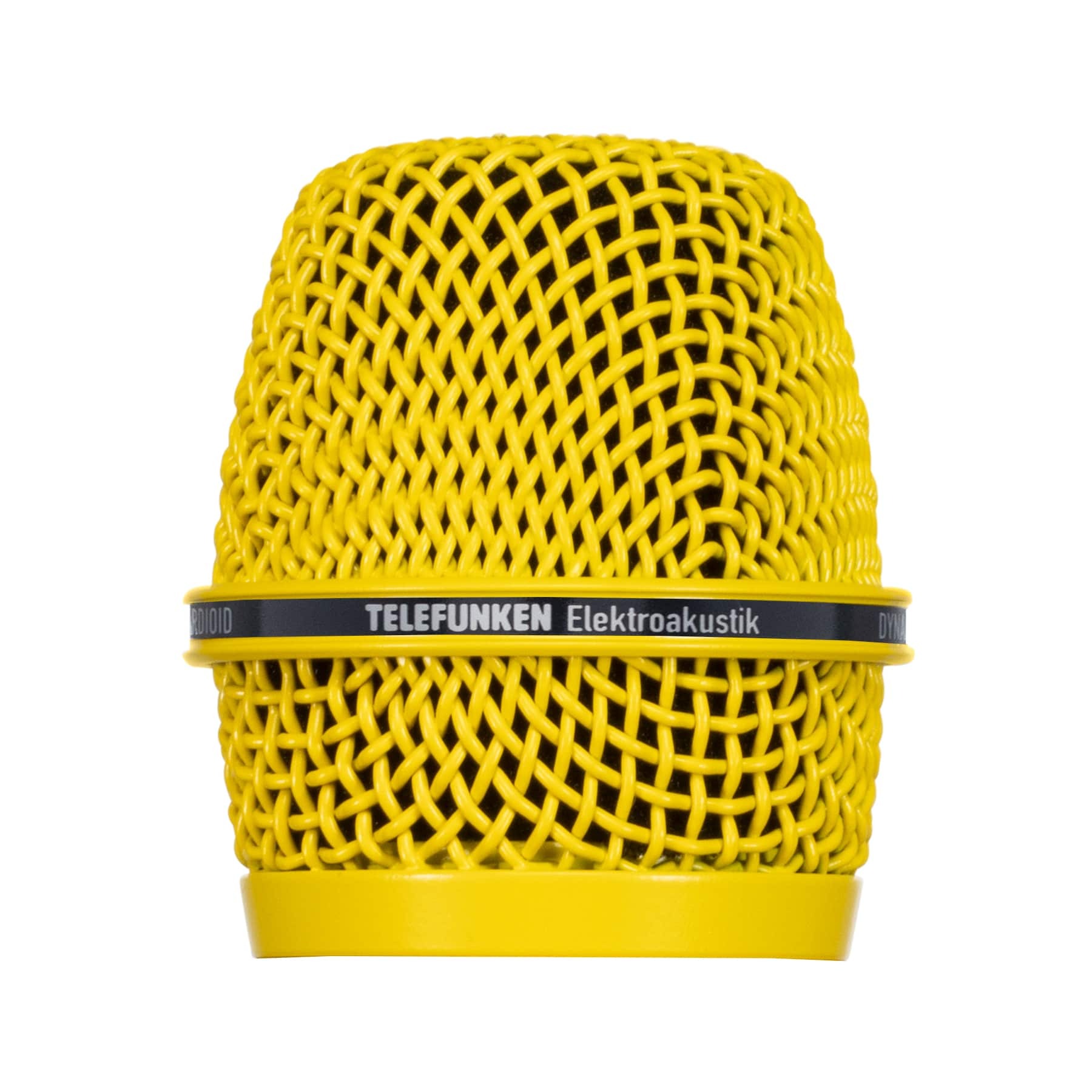 Telefunken - Yellow Headgrille (M80, M81)