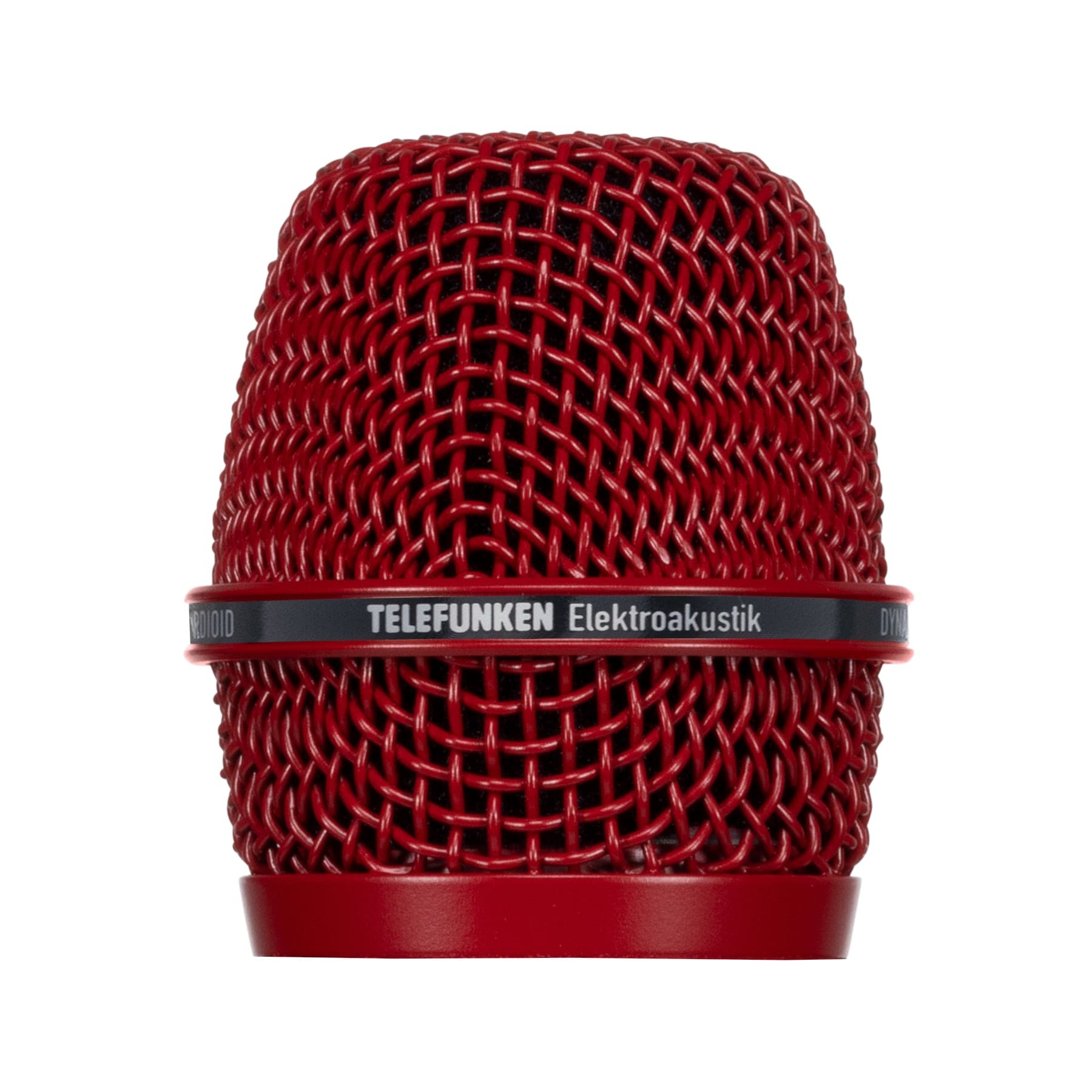 Telefunken - Red Headgrille (M80, M81)
