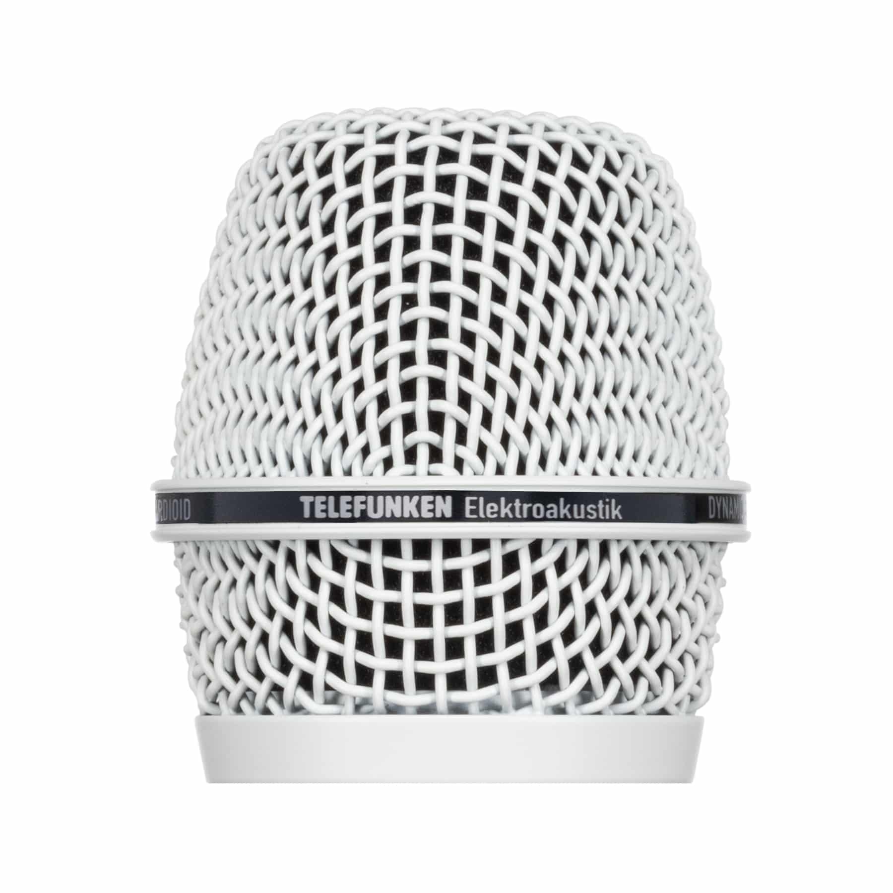 Telefunken - White Headgrille (M80, M81)