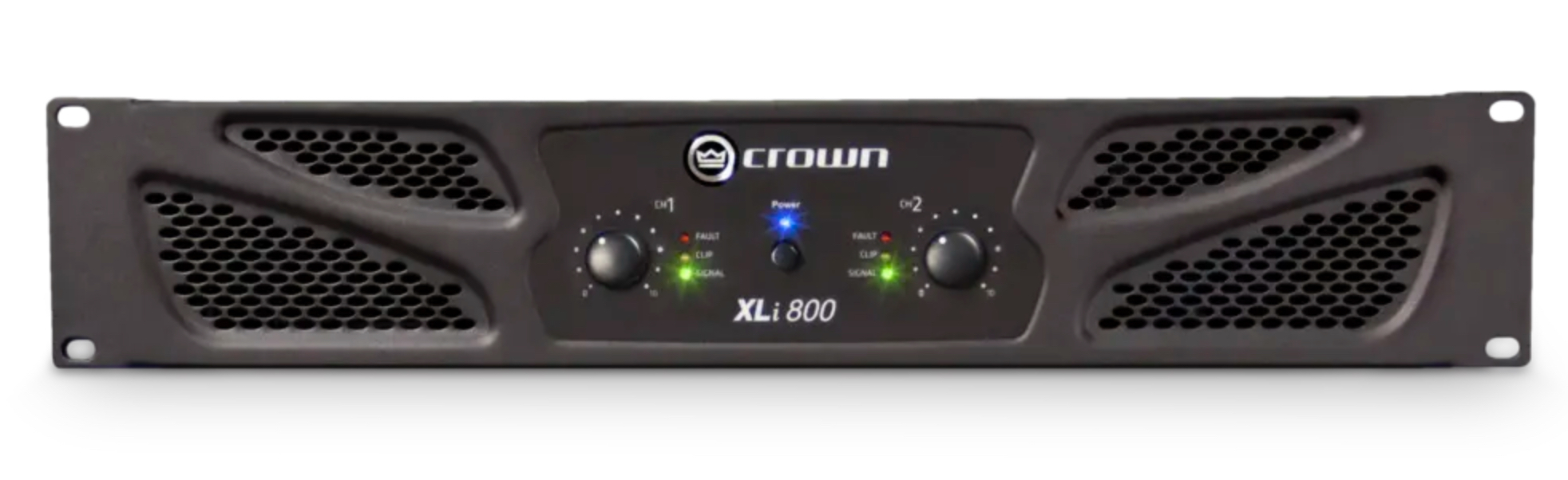 Crown Audio XLi 800 Two-channel, 300W @ 4Ω Power Ampli