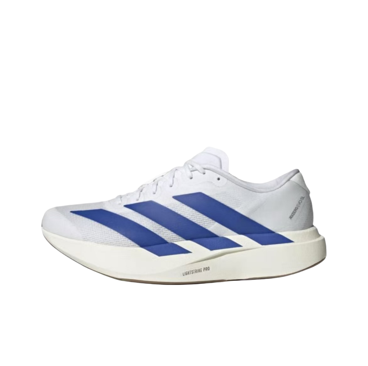 ADIDAS ADIZERO EVO SL M FTWWHT/ROYBLU/PURRU JS4494