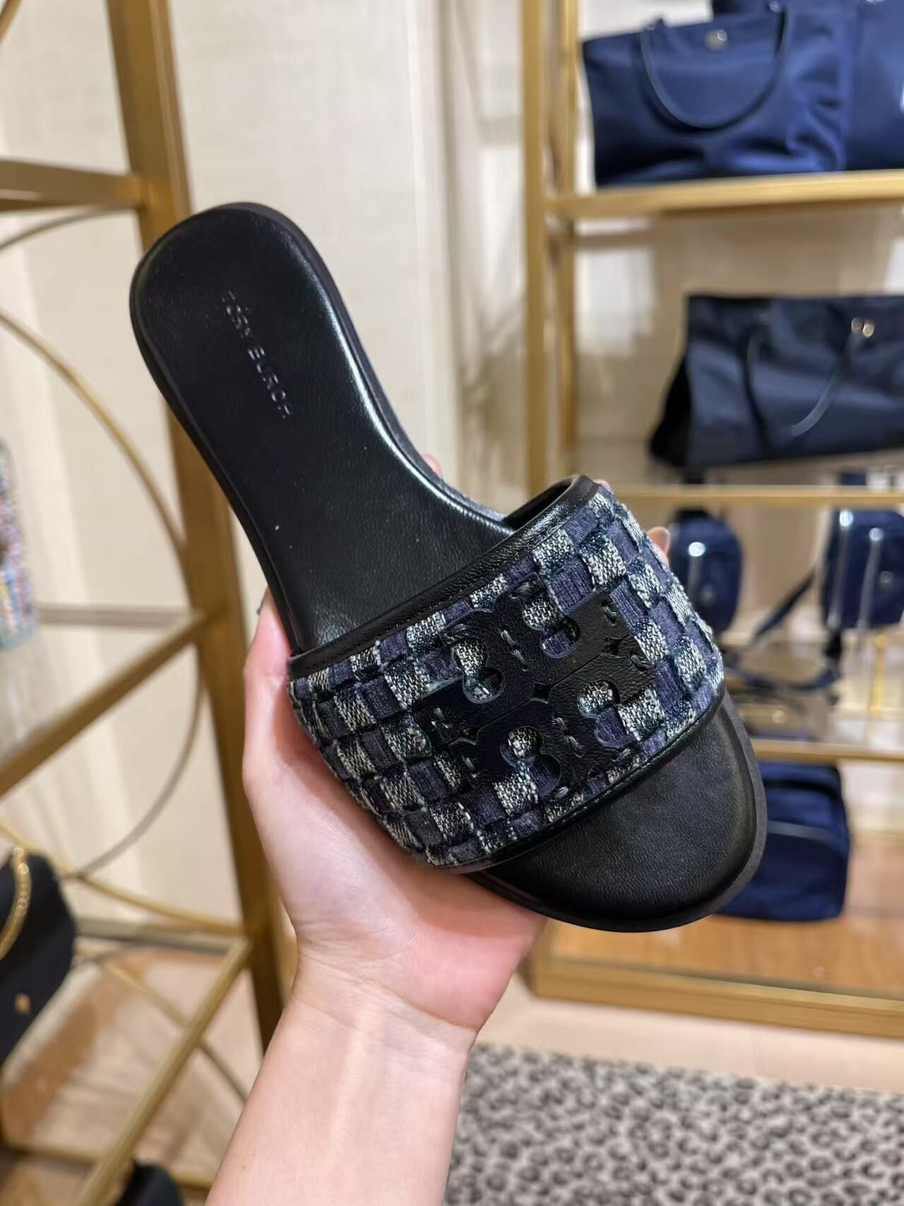 Tory Burch Everly Slide