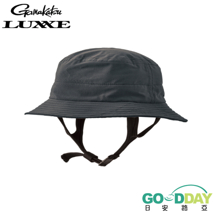 Gamakatsu LUXXE LE9018 SPLUS SURF HAT 防潑水衝浪遮陽帽、釣魚帽