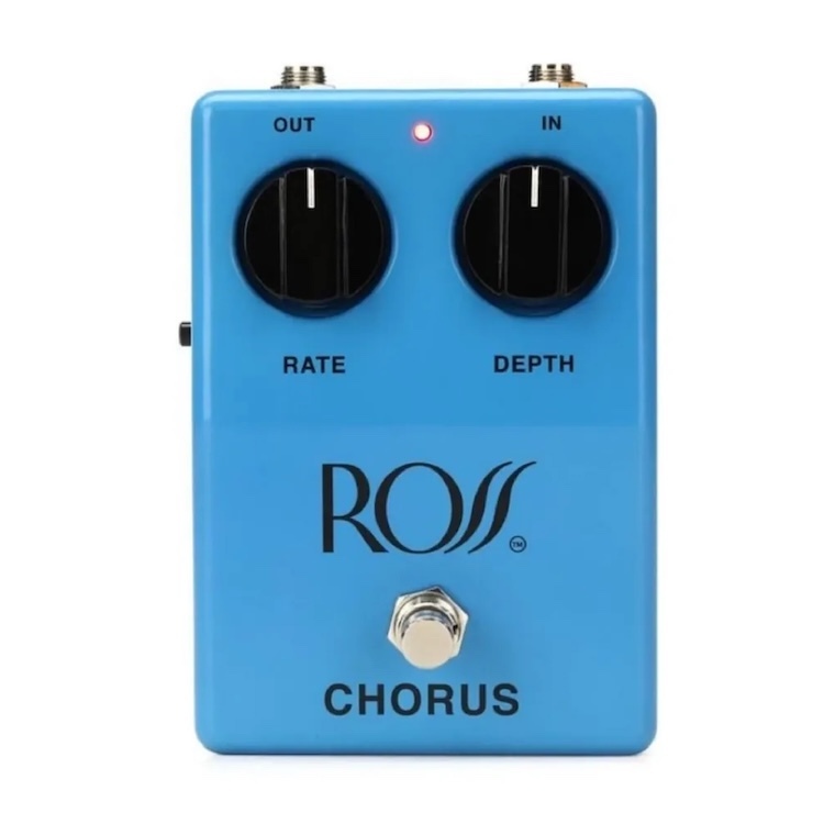 JHS Pedals Ross Chorus 效果器