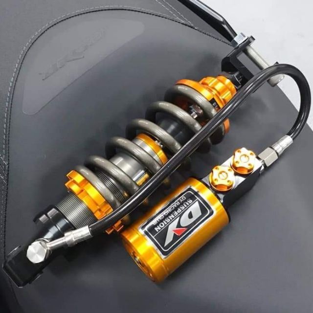 DY PRO 外牽氣瓶中置後避震 機車 中置避震 改裝 懸吊 升級｜改裝避震器｜全系列商品｜線上型錄｜優購愛馬