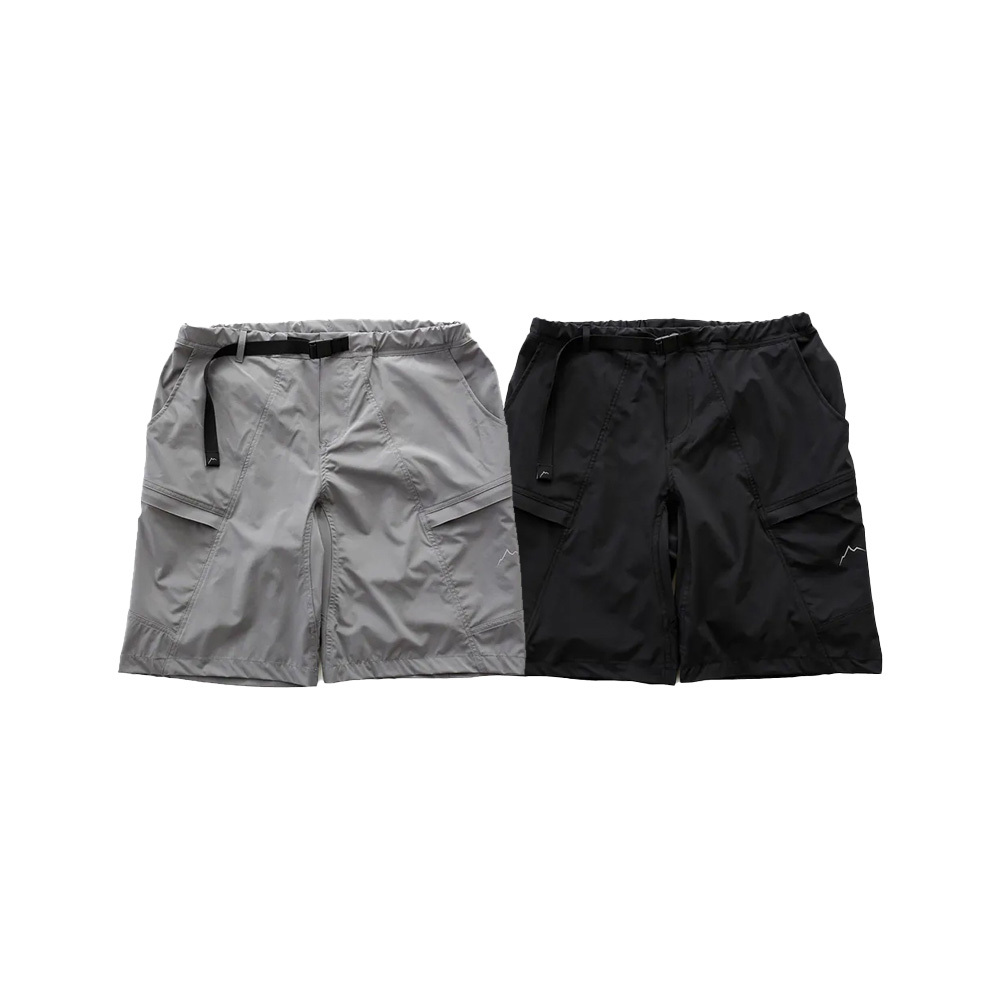 CAYL STRETCH SHELL SHORTS 彈性機能登山短褲-『 XLAND