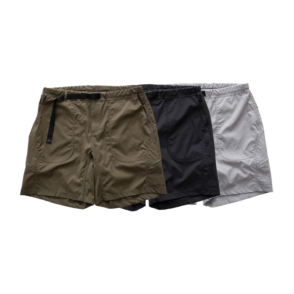 CAYL 6 POCKET HIKING SHORTS 6口袋彈性機能登山短褲-『 XLAND