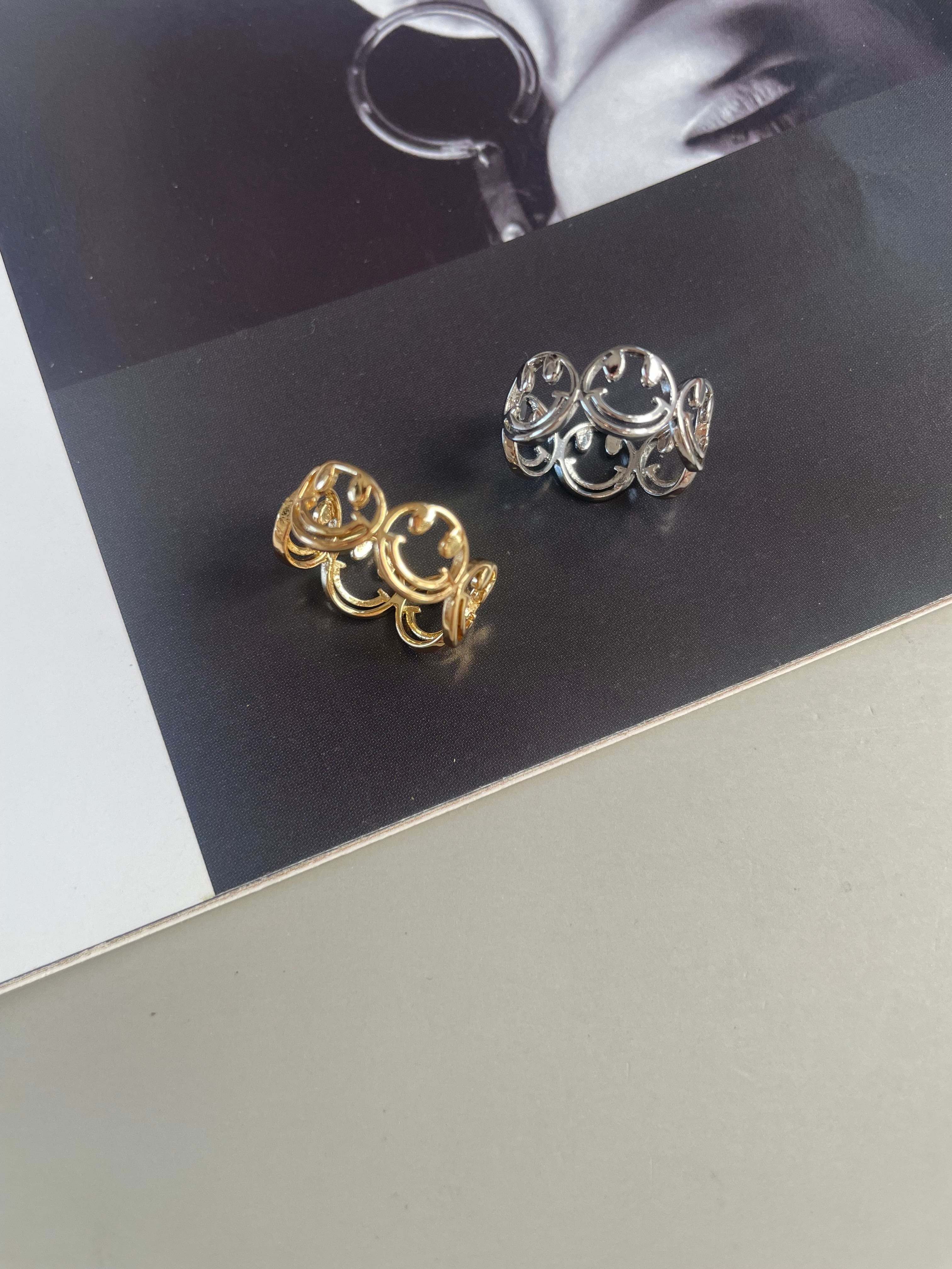 full smile ring | joie tw