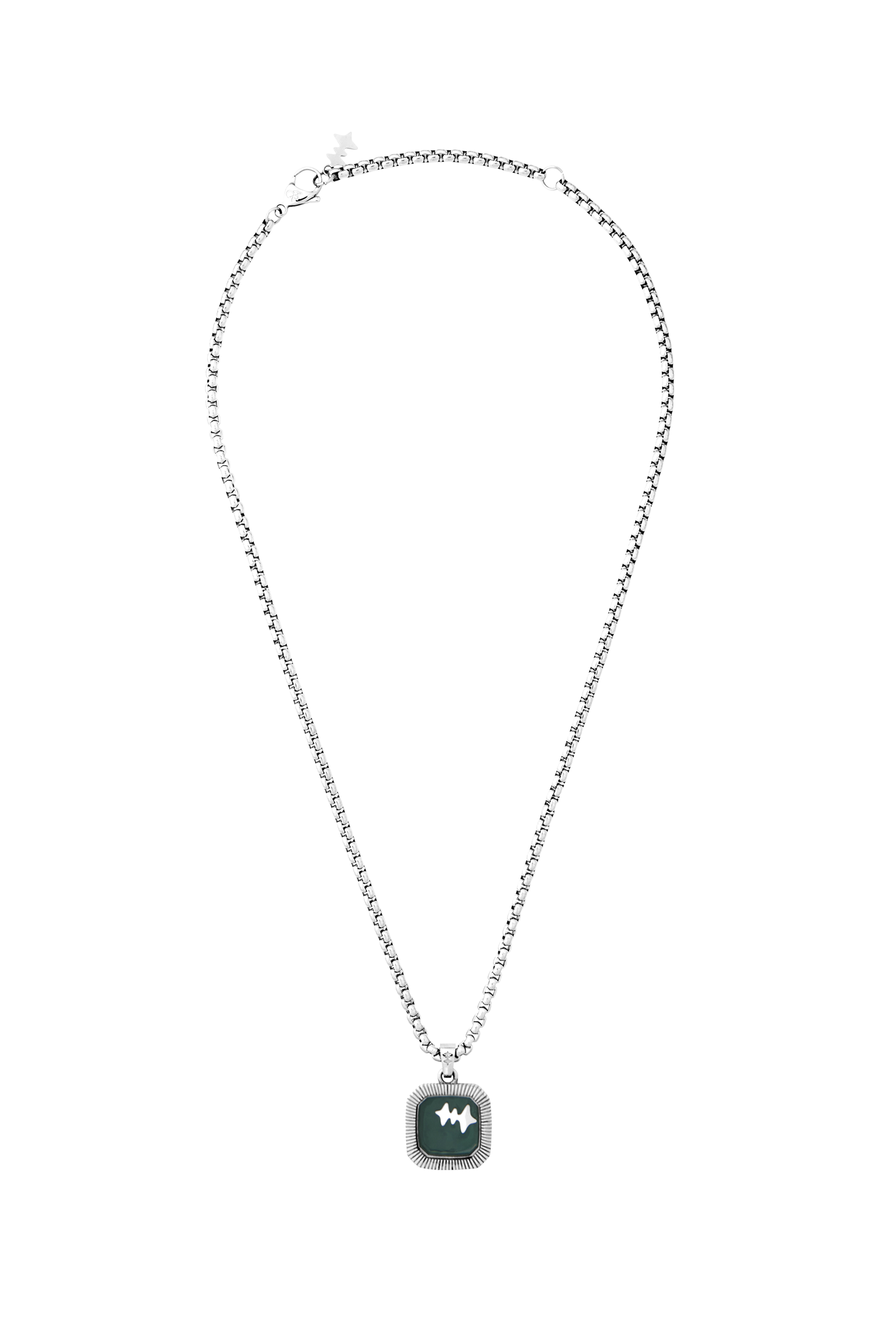 WANDERING STAR NECKLACE