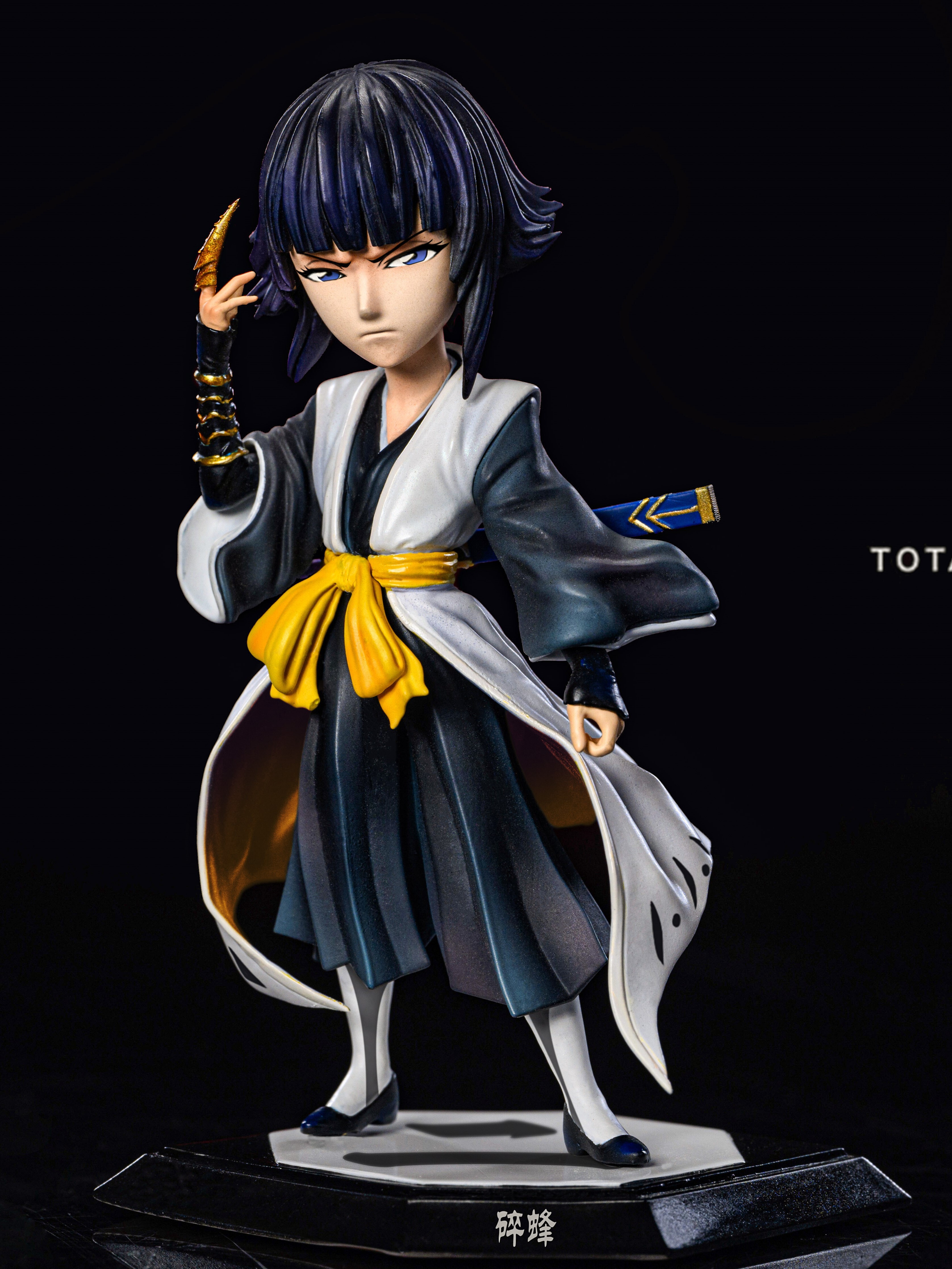 【GK預購】JFL 二番隊隊長 碎蜂｜死神 隊長系列 第二彈