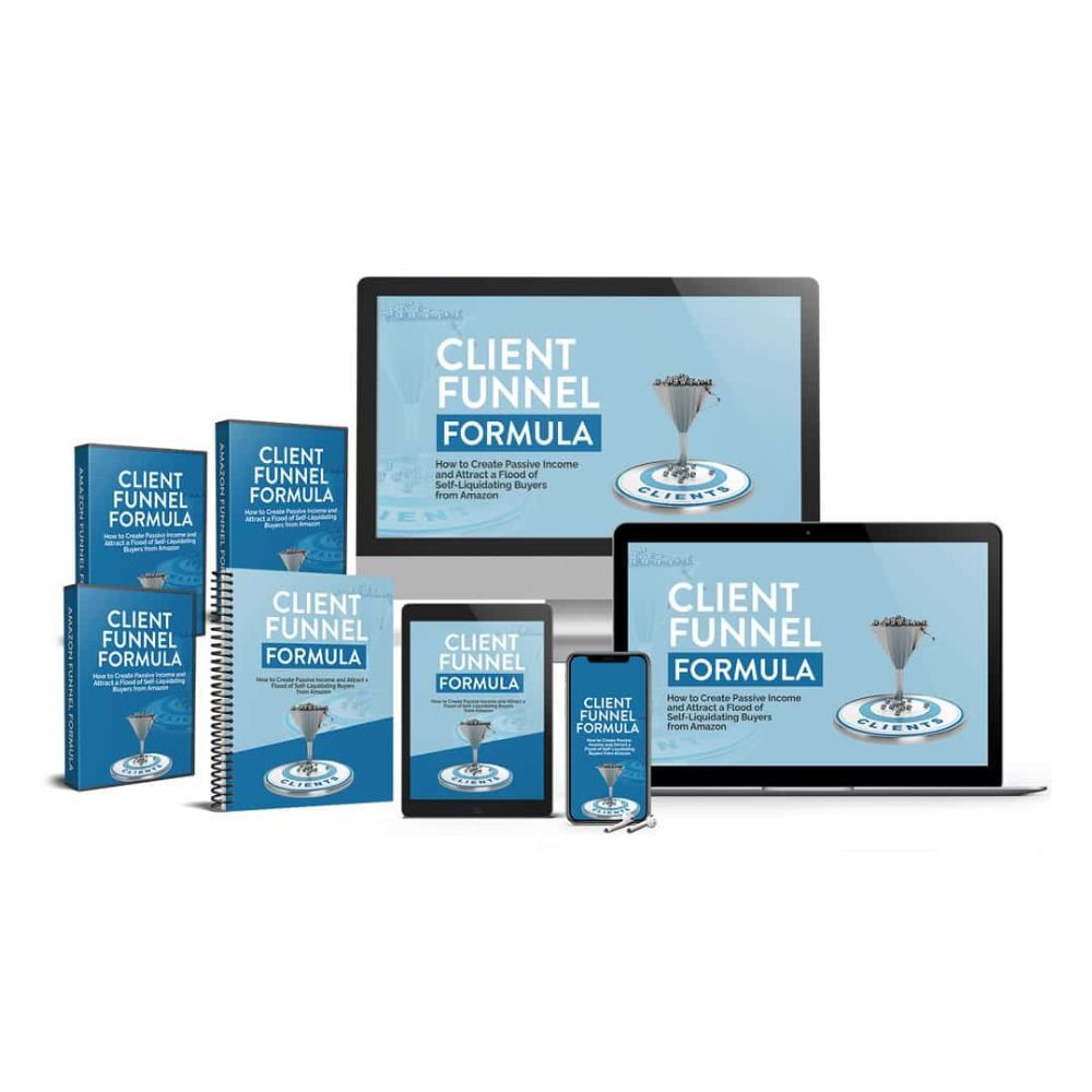 Client Funnel Formula by Terry Dean