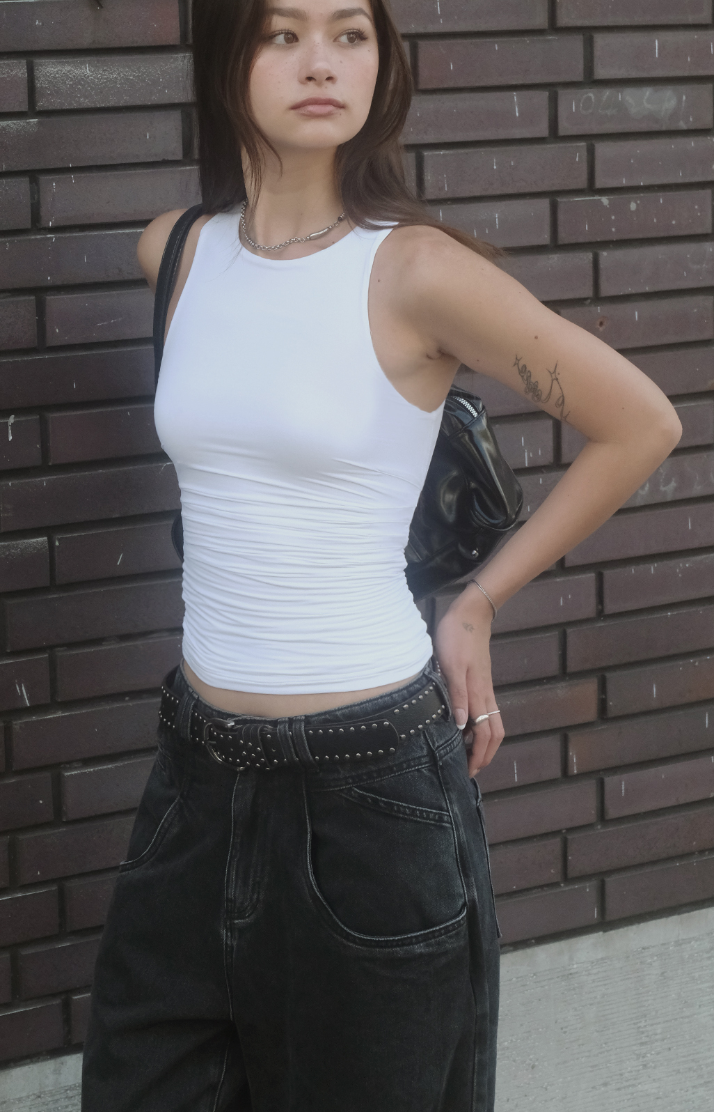 Waist Hug Tank