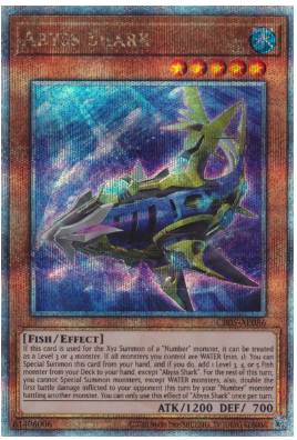 CR05-AES08 Abyss Shark