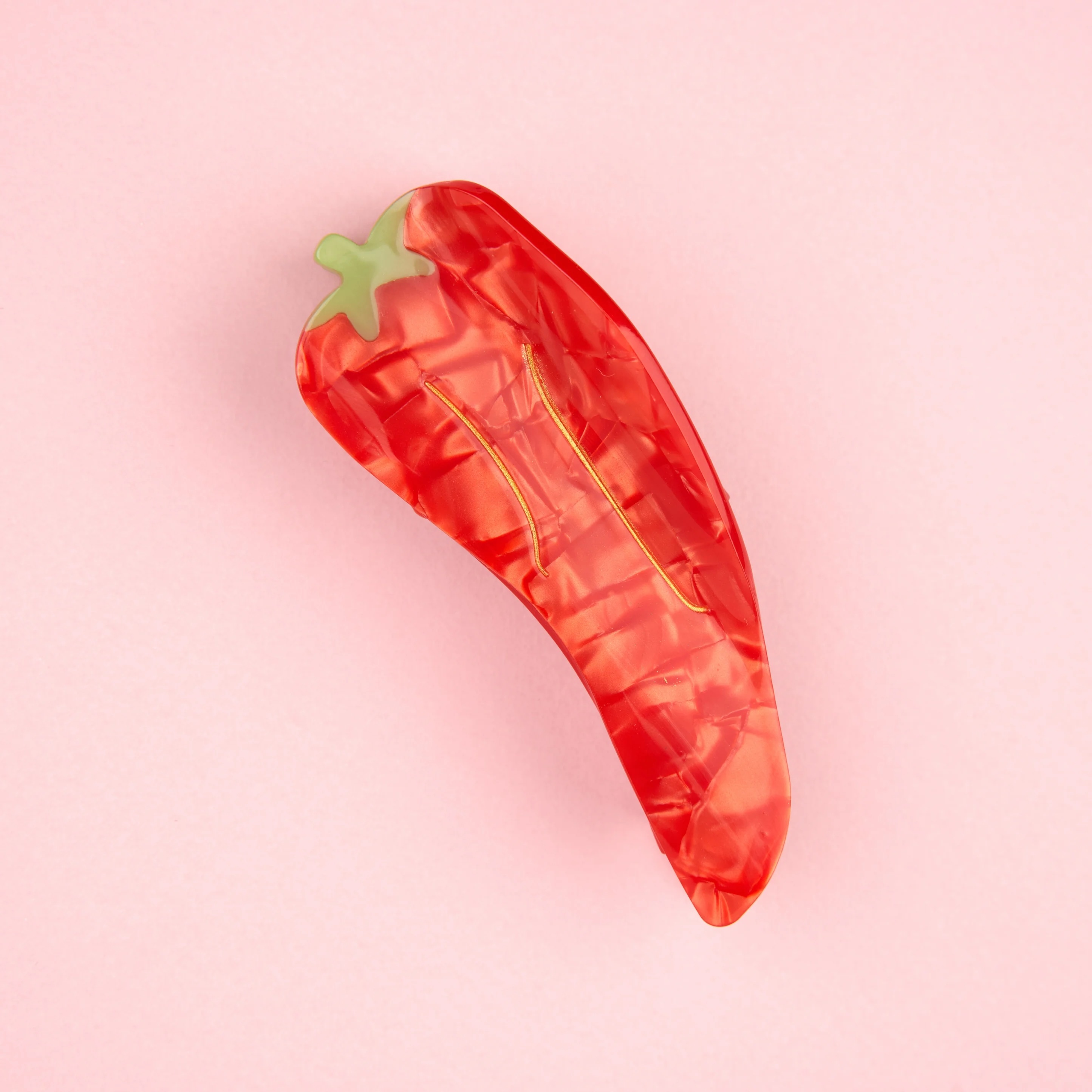 CHILI PEPPER HAIR CLAW｜Coucou Suezette