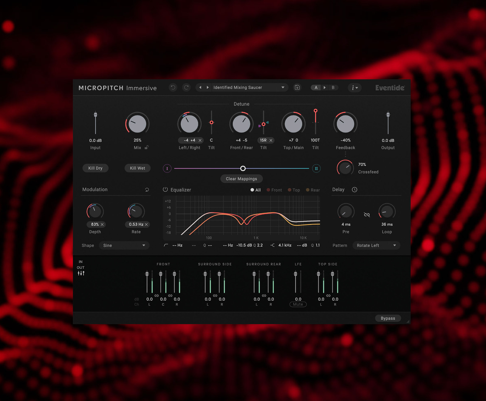 Eventide MicroPitch Immersive