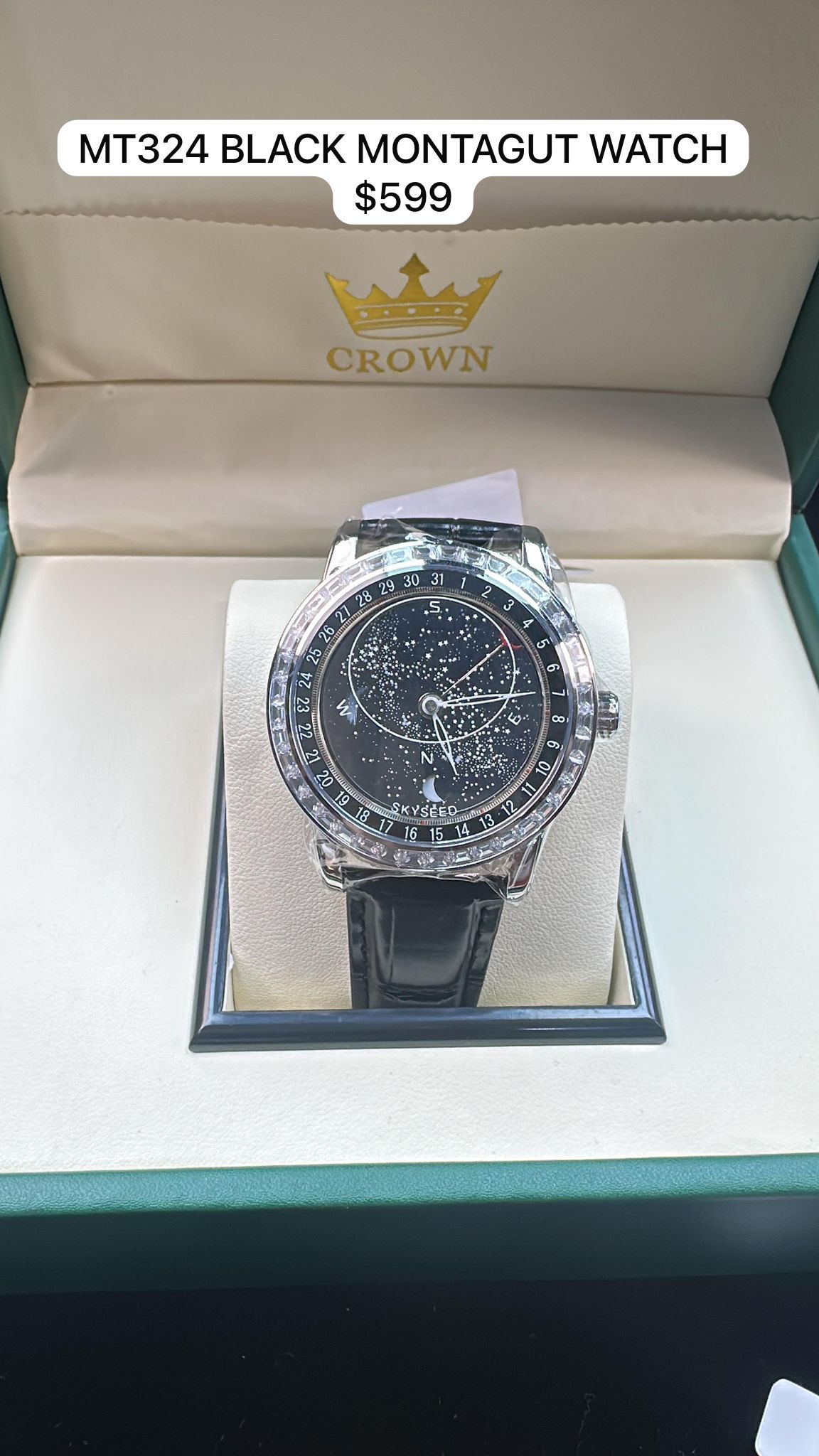 1 MT316 MONTAGUT WATCH (RYAN)