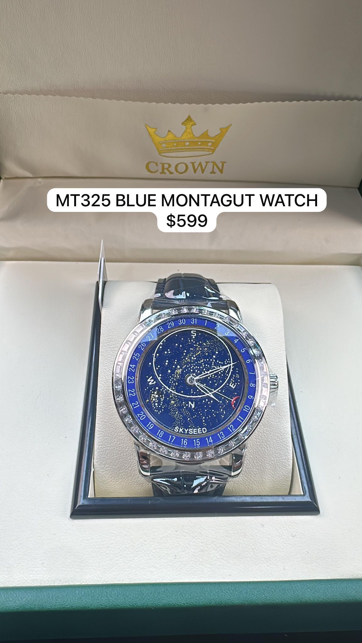 1 MT316 MONTAGUT WATCH (RYAN)
