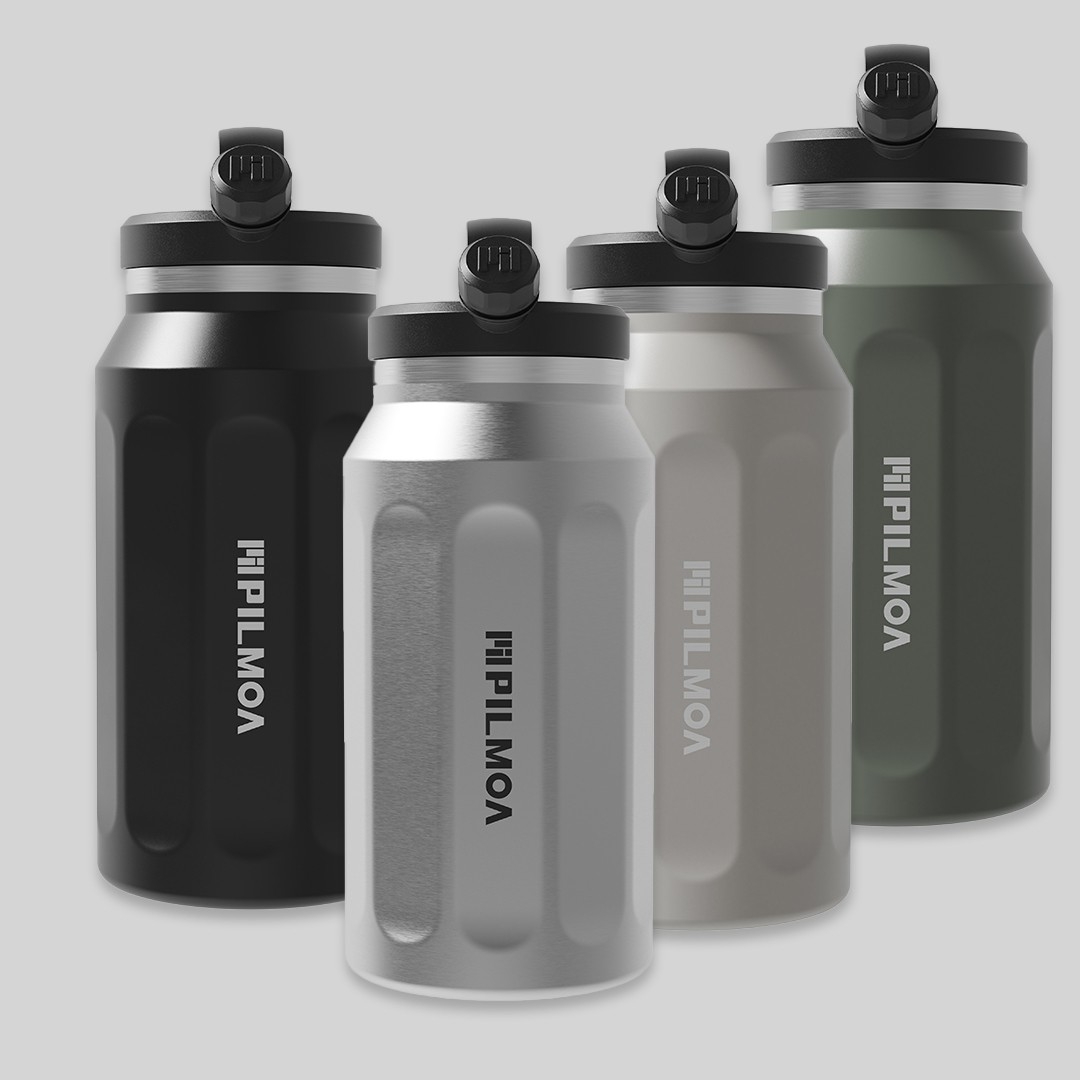 PILMOA - E2000｜保溫瓶｜保冰壺 - 2公升