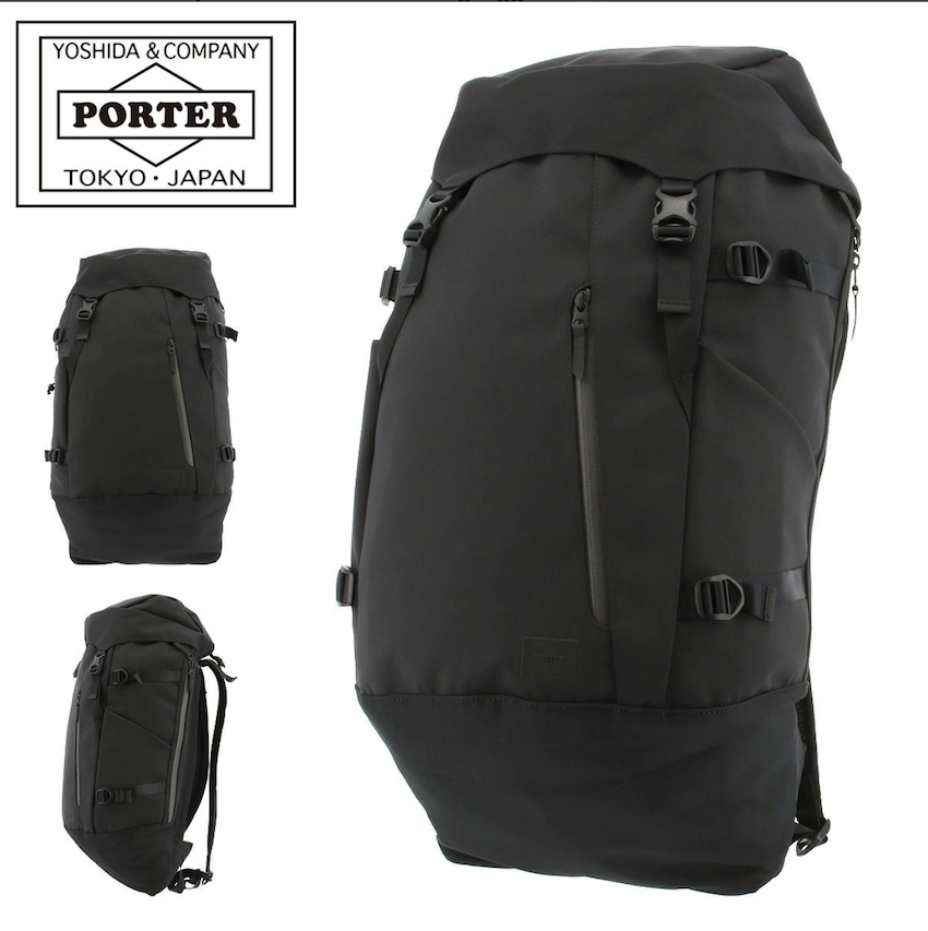 日本製 PORTER / FUTURE BACKPACK
