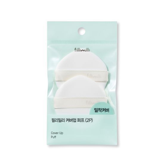 Fillimilli Cover Up Puff [2PCS]