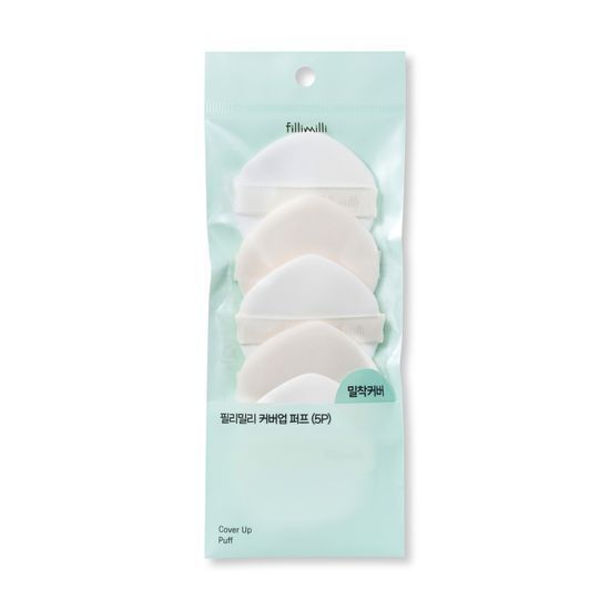 Fillimilli Cover Up Puff [5PCS]