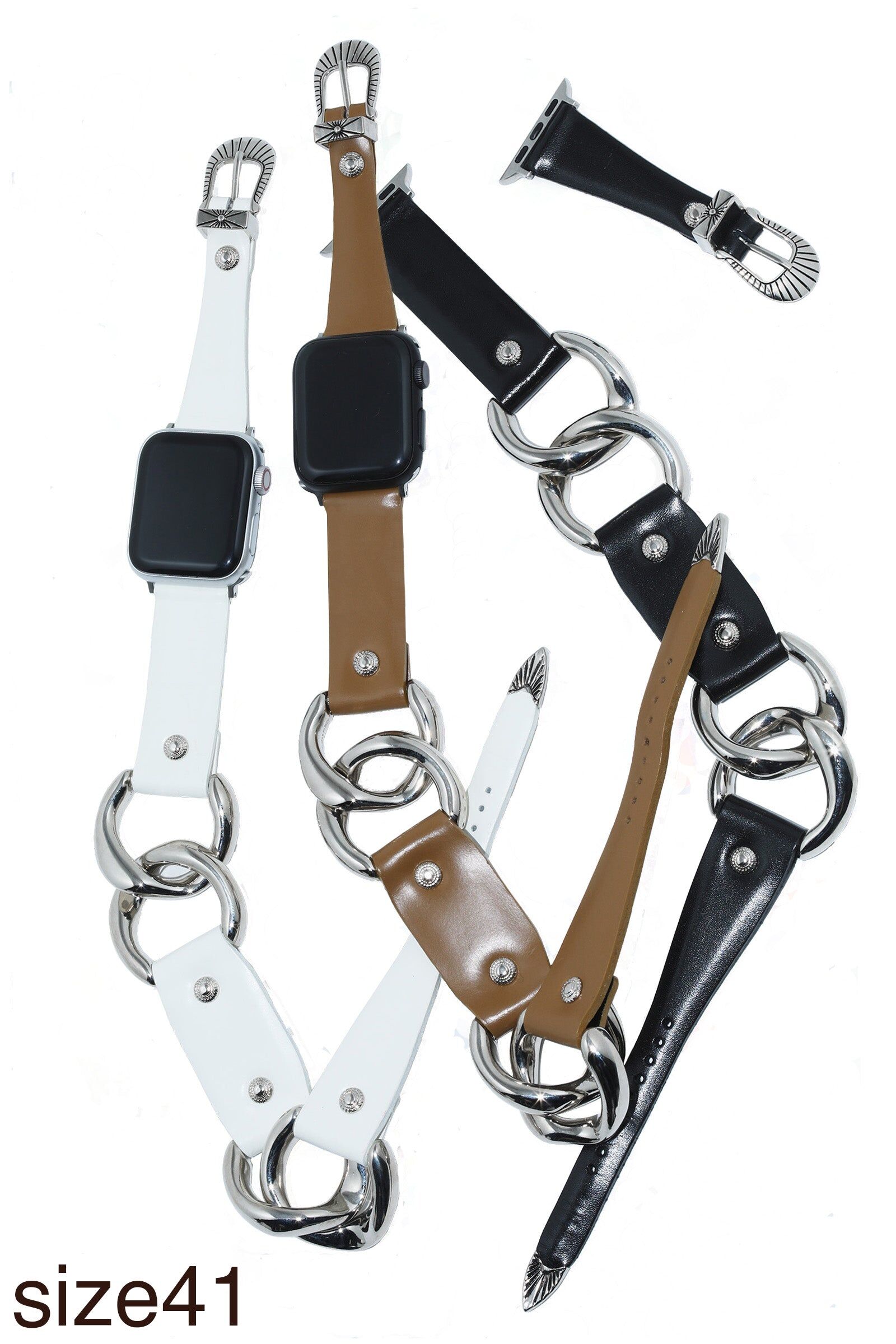 #預購 TOGA RING CHAIN WATCH BELT 鏈條環形 錶帶