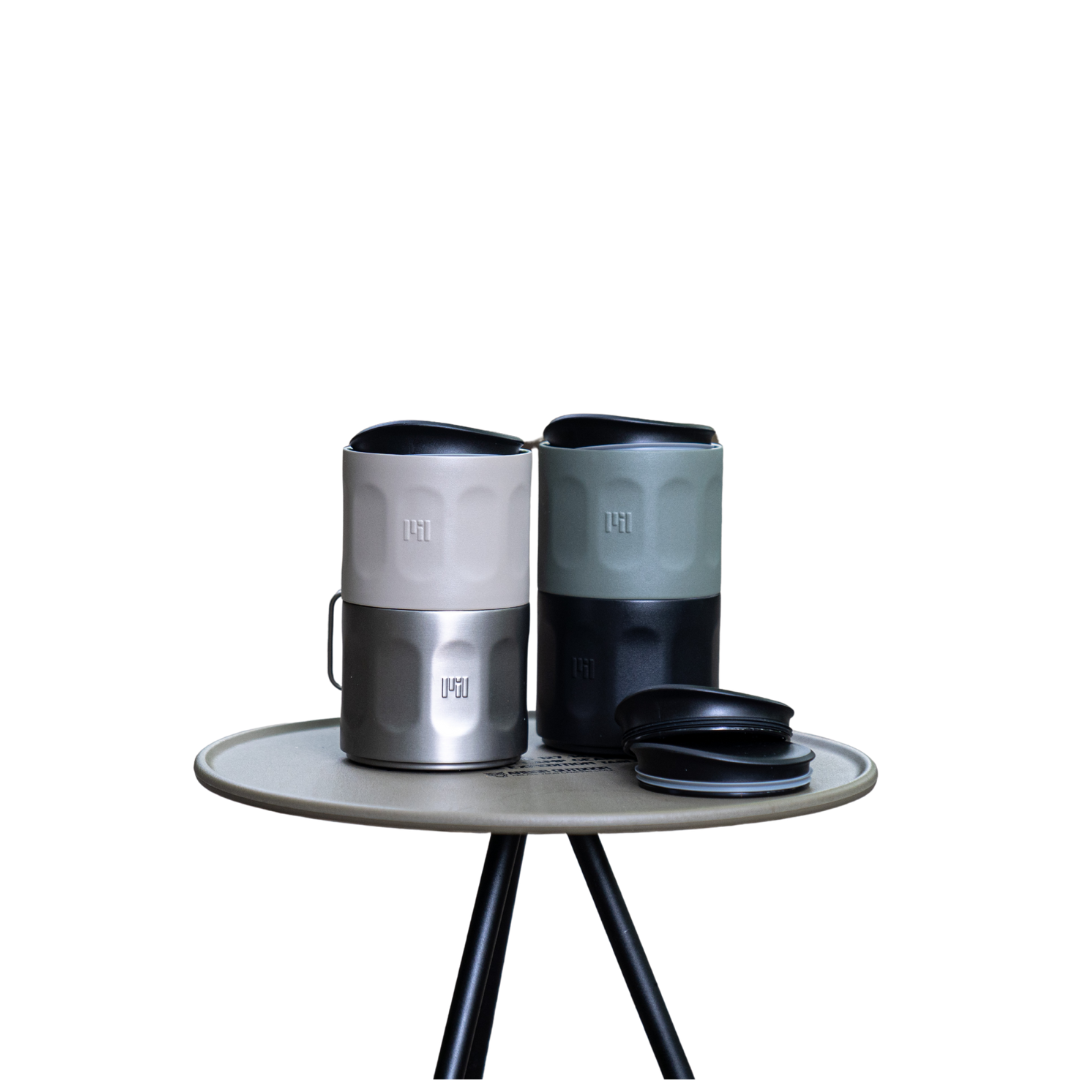 PILMOA｜E500MU｜ 保溫杯｜保冰杯｜四色可選