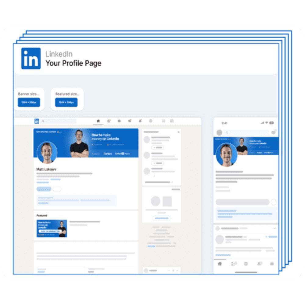 Lead Launch Campaign & Offer by Matthew Lakajev