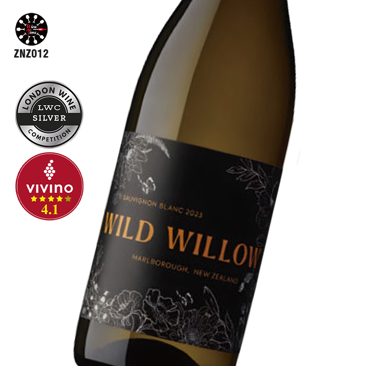 Wild Willow Sauvignon Blanc ｜Wine Time 酒在當下