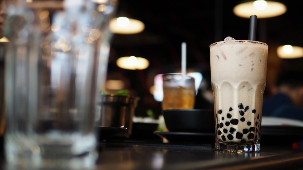 Recipe: Irish Boba Latte with O’s Bubble Boba Pack