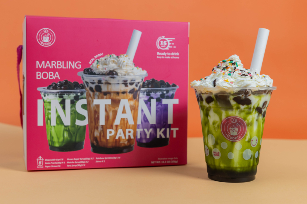 How to Make Your Boba More Beautiful Than Ever