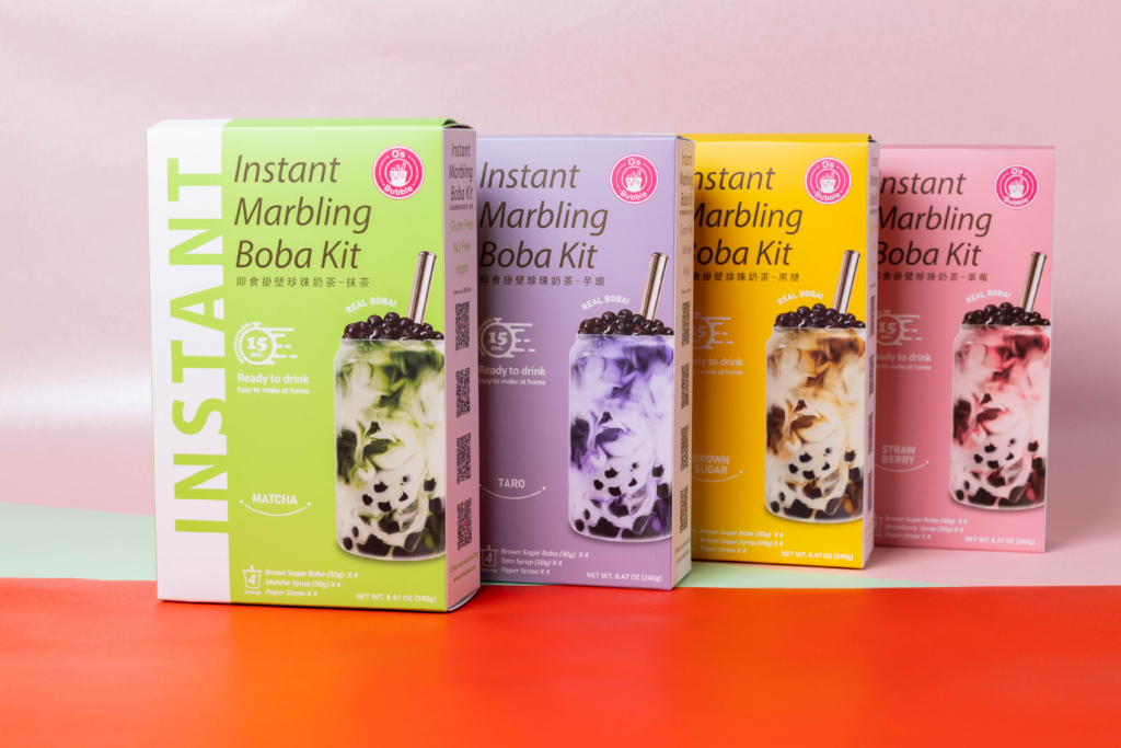 Boba News: “The Truth of Marbling Boba Tea You Have to Know!”