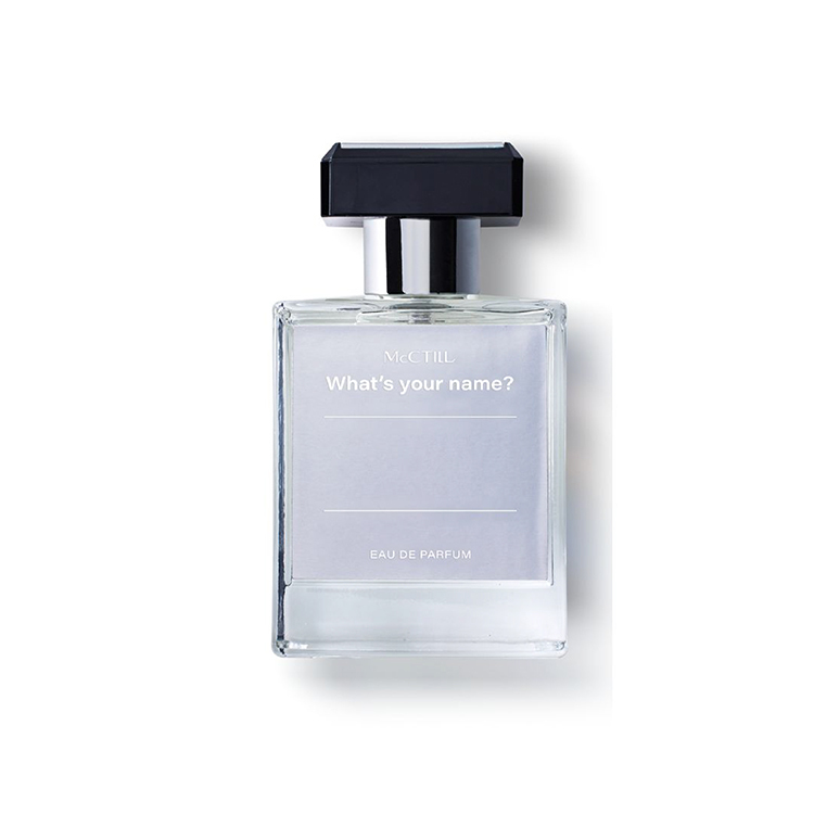 【McCTILL X MARCO】NO NAME 你的名字淡香精 50ML