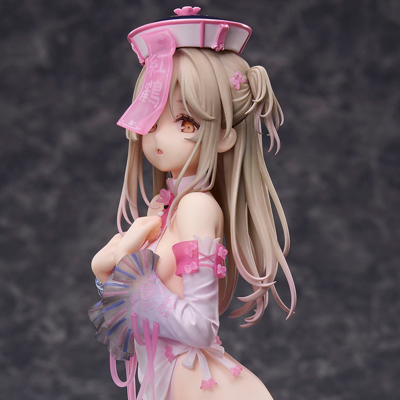 Design COCO 1/7 粉紅殭屍少女 by Anmi PVC