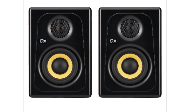 KRK KREATE 3 K3 STUDIO MONITOR Reference SPEAKER 監聽喇叭