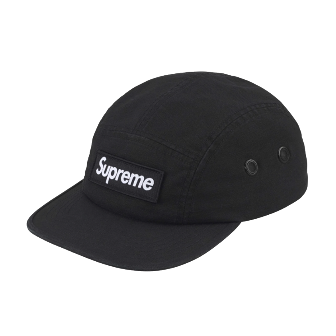 Supreme 25SS x Zoo York Camp Cap Box Logo老帽| FLOMMARKET