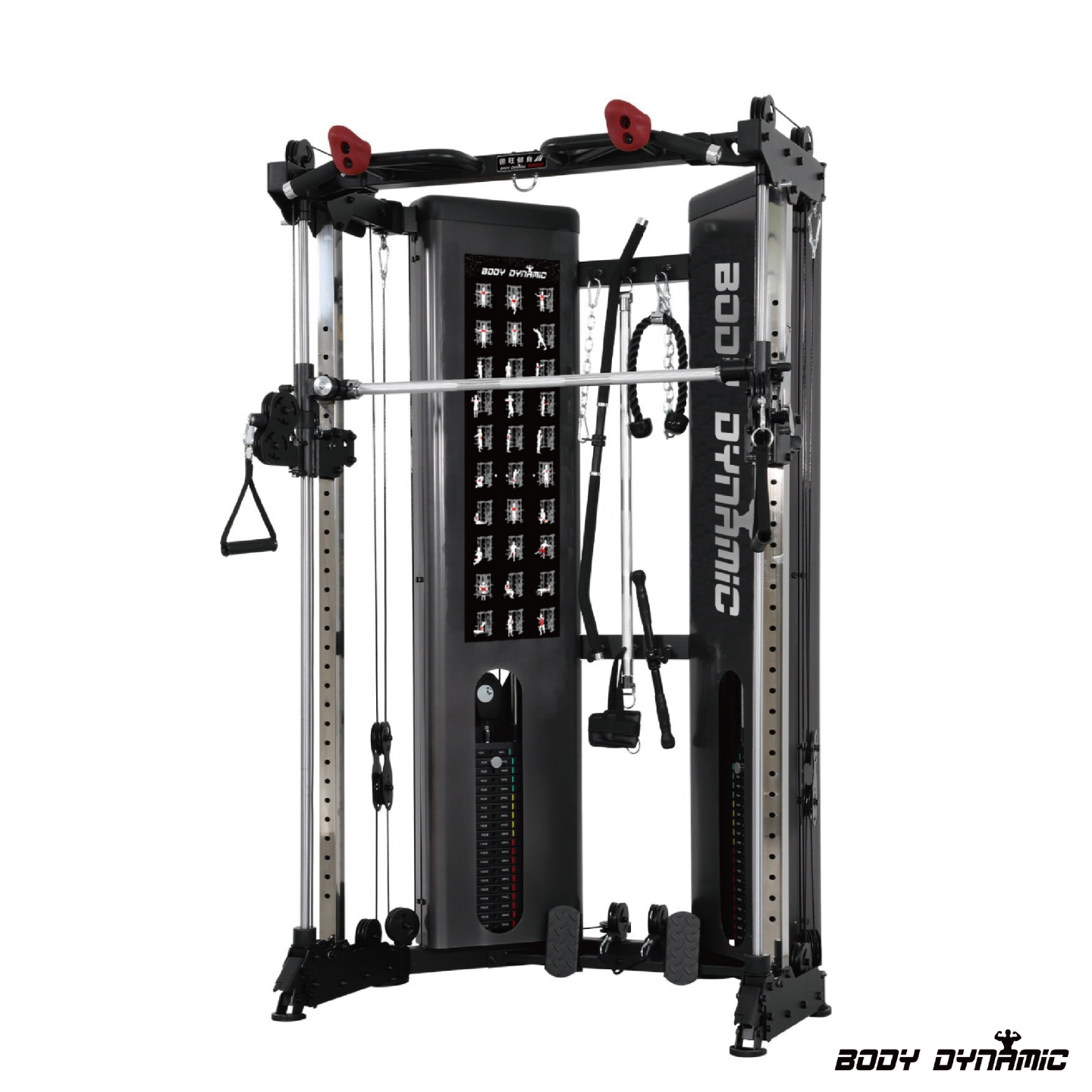 【Body Dynamic 德旺】TO-S128