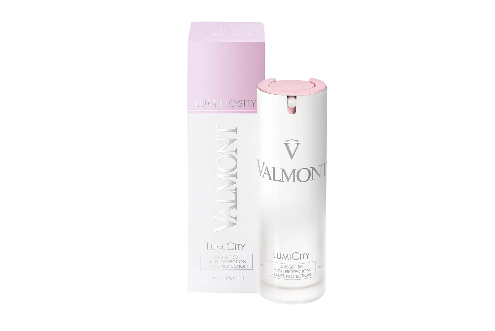 美白煥顏防曬乳 SPF50/PA++++ | Valmont | Dan Beauty