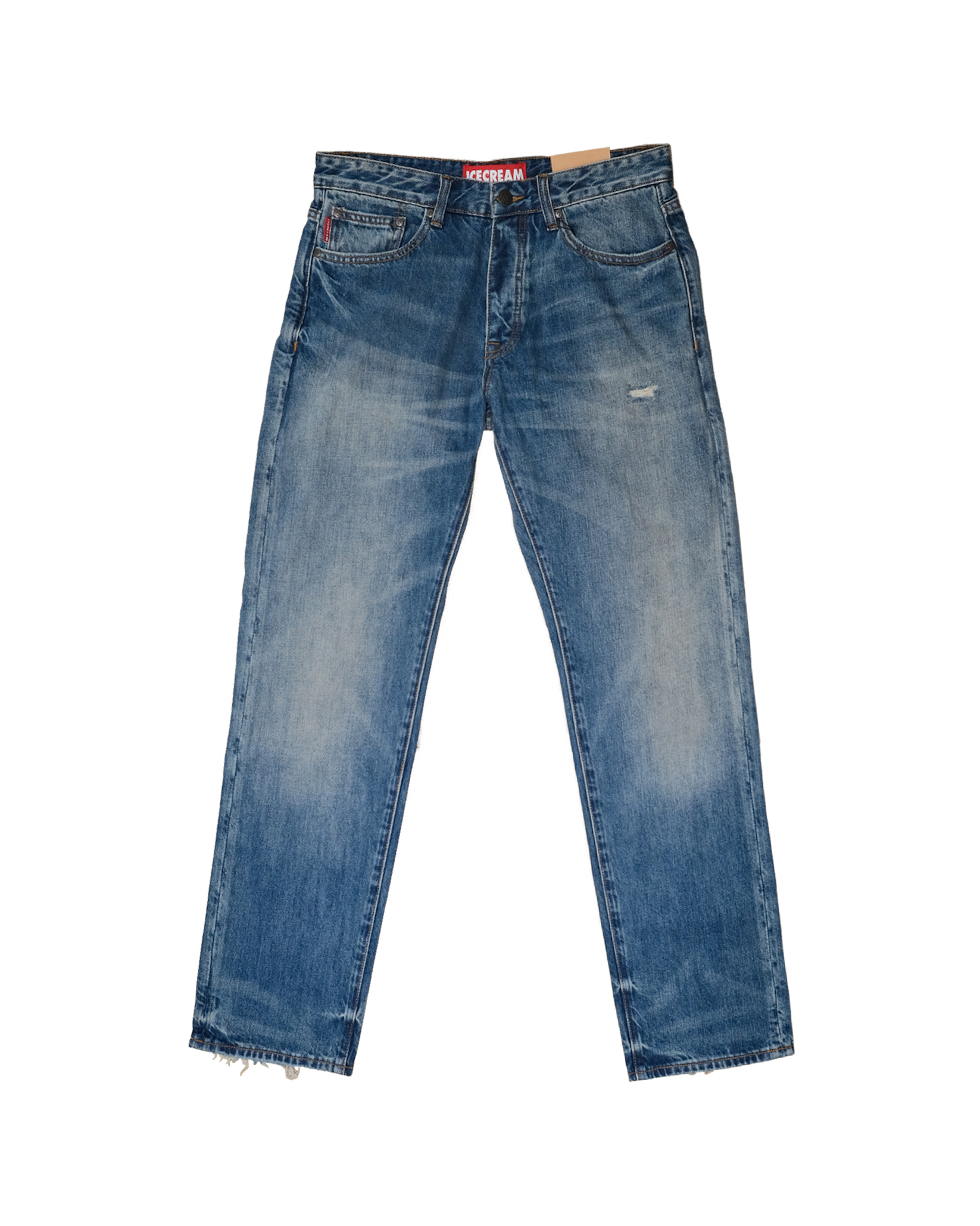 FADE JEANS (STRAWBERRY FIT)